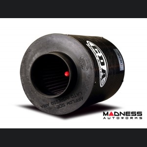BMC Intake Kit DIY - Carbon Dynamic Airbox (CDA) - 2.75" Inlet/ Outlet ...