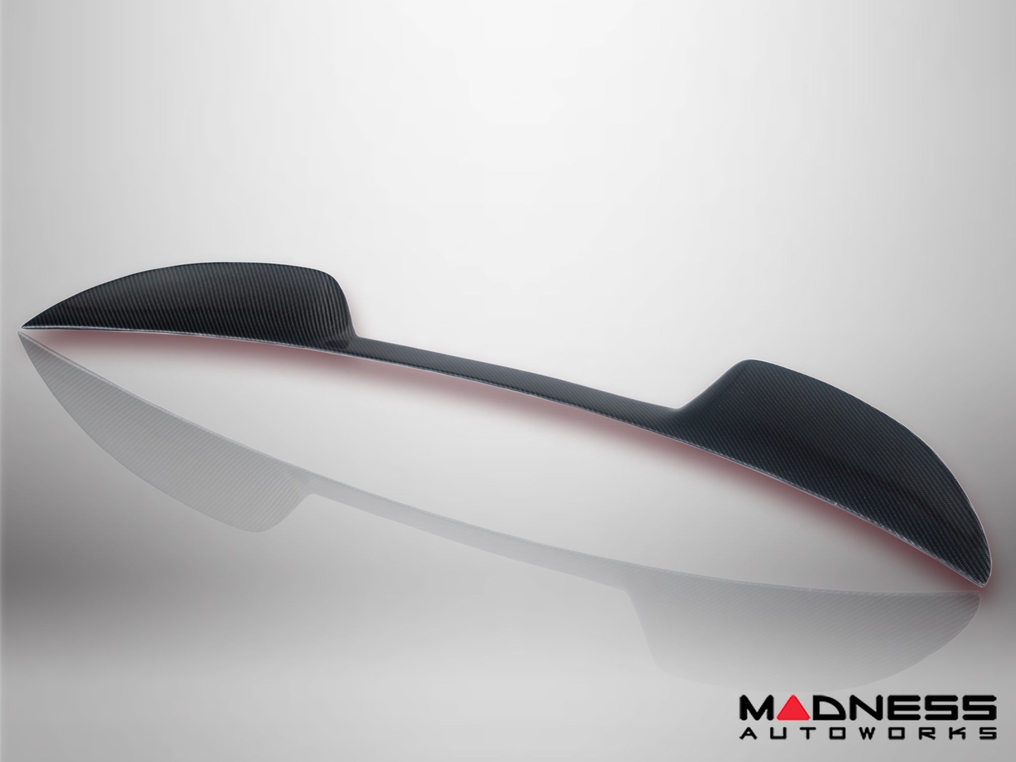 Alfa Romeo Giulia Trunk Spoiler - GTA - Carbon Fiber - Feroce Carbon, T ...