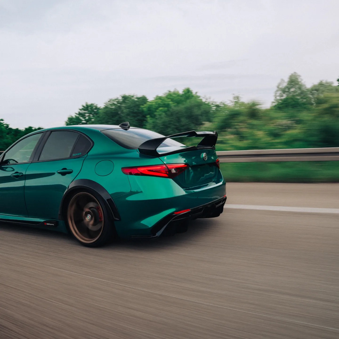 Unleash The Beast Your Ultimate Guide To The 2021 Alfa Romeo Giulia Tuner Kit