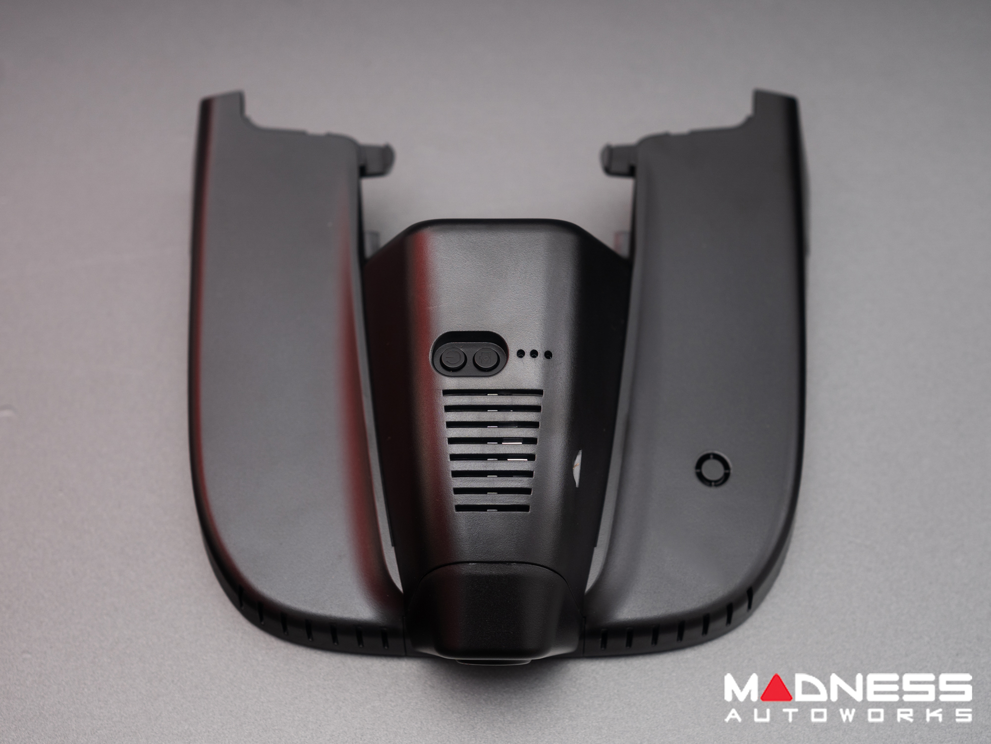 Alfa Romeo Giulia Intergrated Dash Camera System - Front + Rear Dual ...