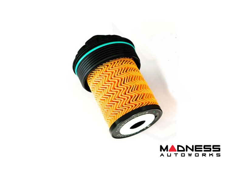 Alfa Romeo Giulia Oil Filter - 2.9L QV - Mopar, 68526327AA for Alfa Romeo