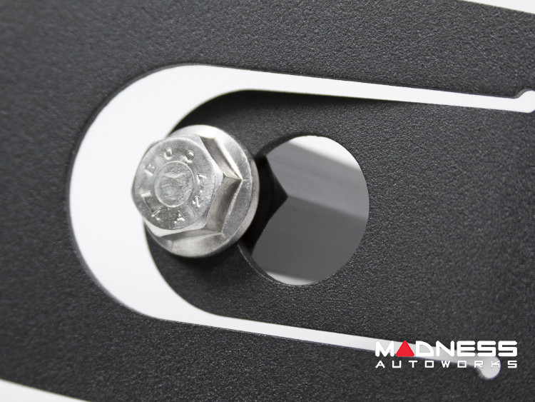 Alfa Romeo 4C License Plate Mount - Platypus (2015-2020), CS-AA778 for ...