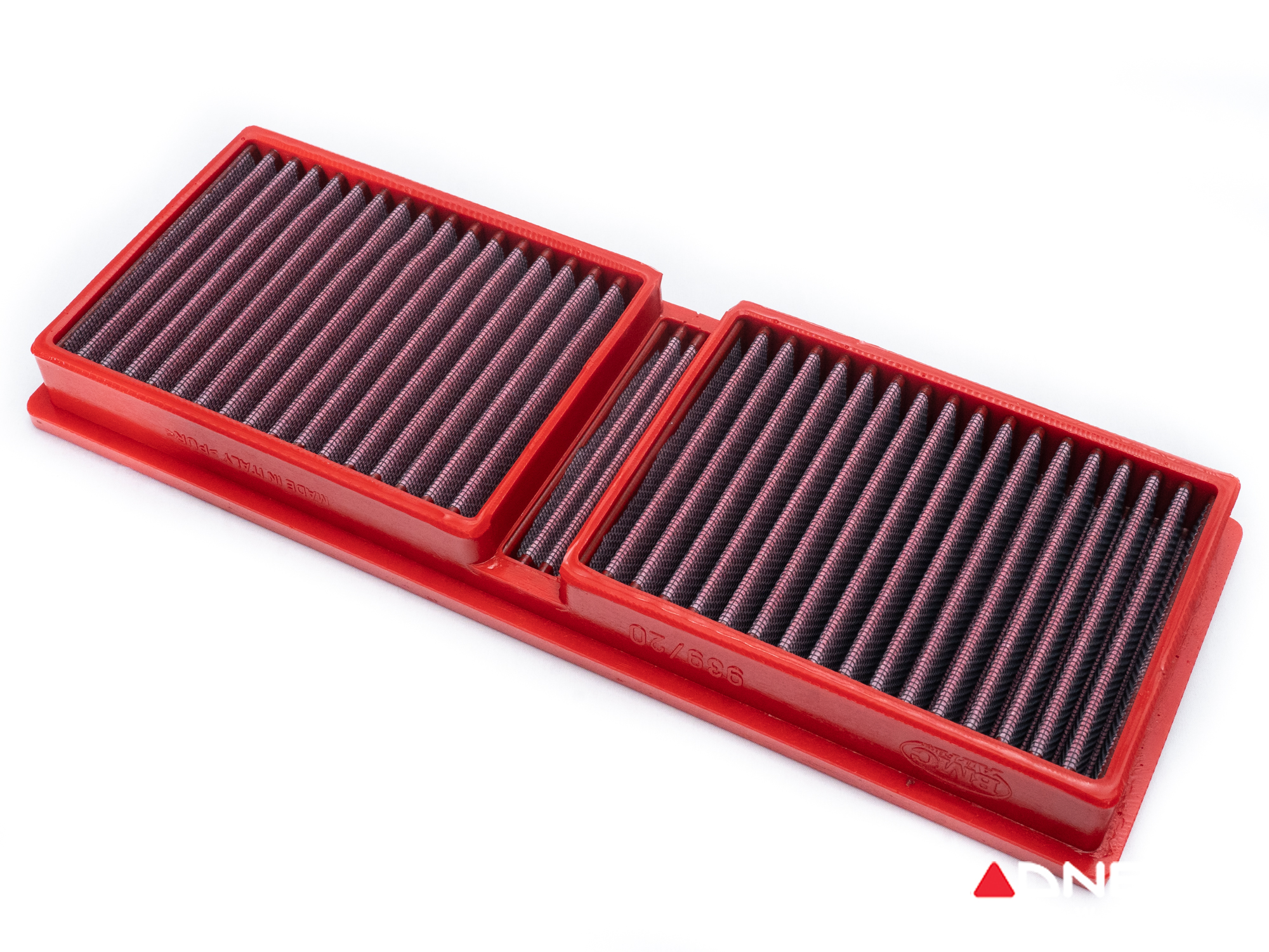 Alfa Romeo Giulia Performance Air Filter by BMC - 2.0L Engines, FB939 ...