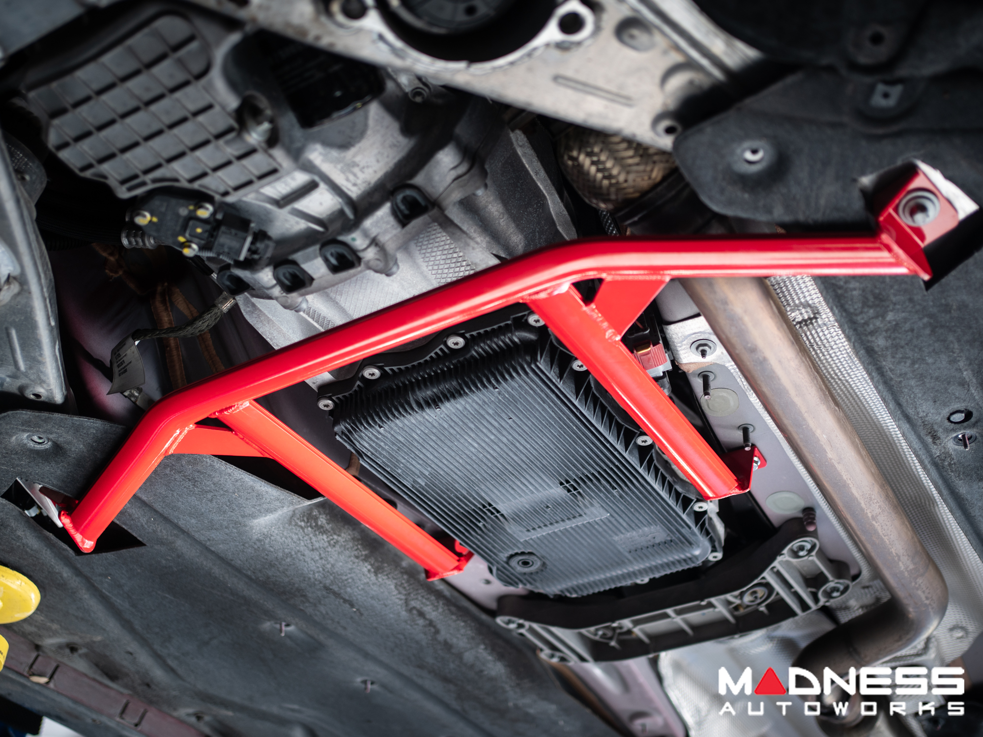 alfa, giulia, romeo, brace, front, chassis, corsa, forza, cfp,sub,frame ...