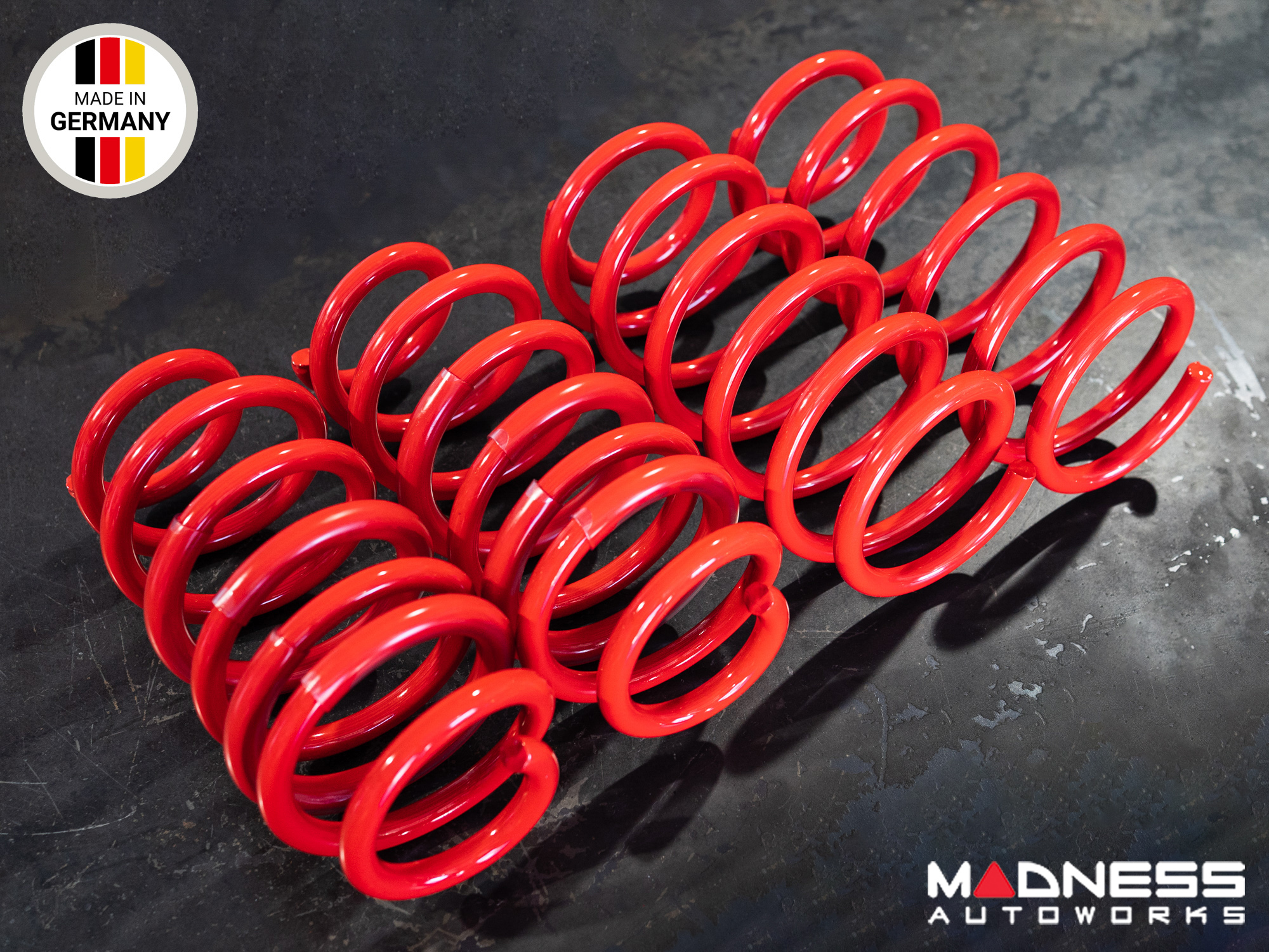 Alfa Romeo Tonale Lowering Springs by MADNESS, 912027 for Alfa Romeo