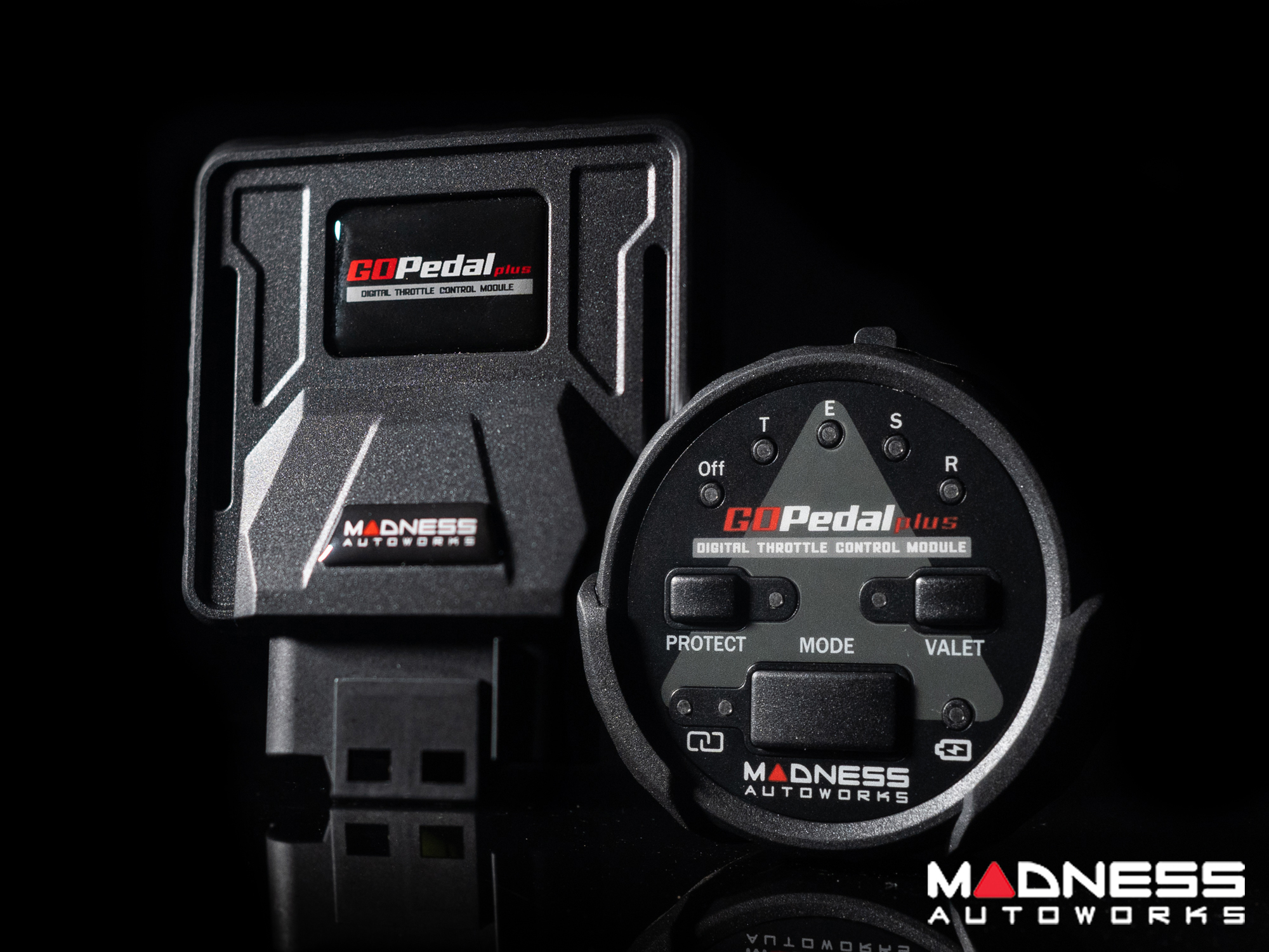 Alfa Romeo Tonale Throttle Controller - MADNESS GOPedal - Bluetooth ...