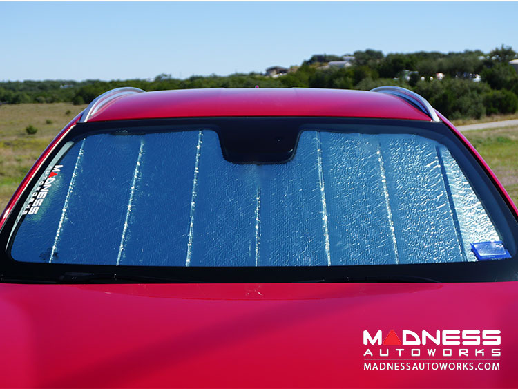 Alfa Romeo Stelvio Sun Shade/ Reflector - Ultimate Reflector, AL-05-R ...