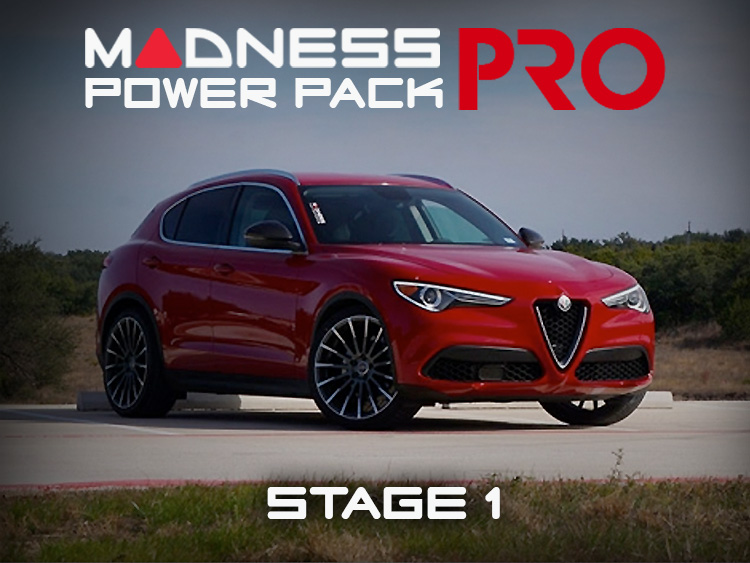 Performance Upgrades - Alfa Affair for Alfa Romeo